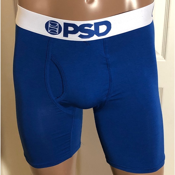 PSD | Underwear & Socks | Psd Mens Modal Mid Length Boxer Brief | Poshmark